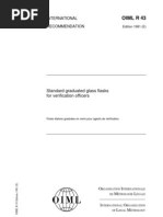 ISO - 1042 - 1998 Laboratory Glassware-One-mark Volumetric Flasks | PDF ...