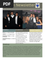 IU Fraternity Rankings Overview | PDF | Fraternities And Sororities ...