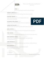 Clinton Street Baking Co., All Day Menu | PDF | Coleslaw | Bacon