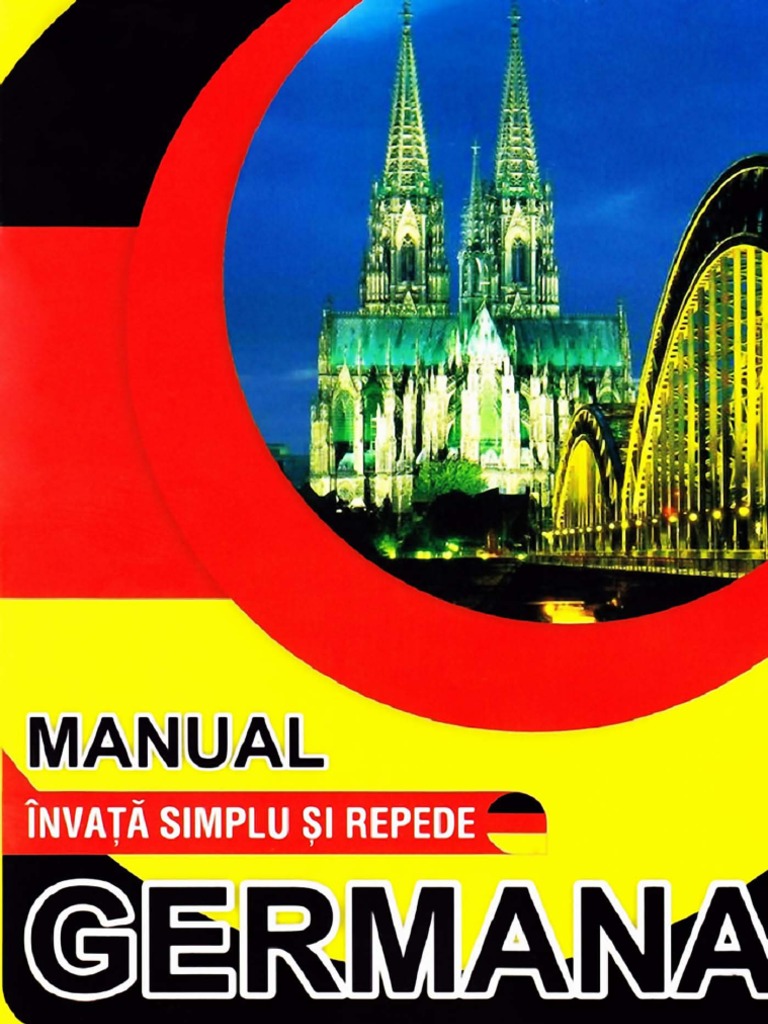 Germana Pentru Incepatori | PDF