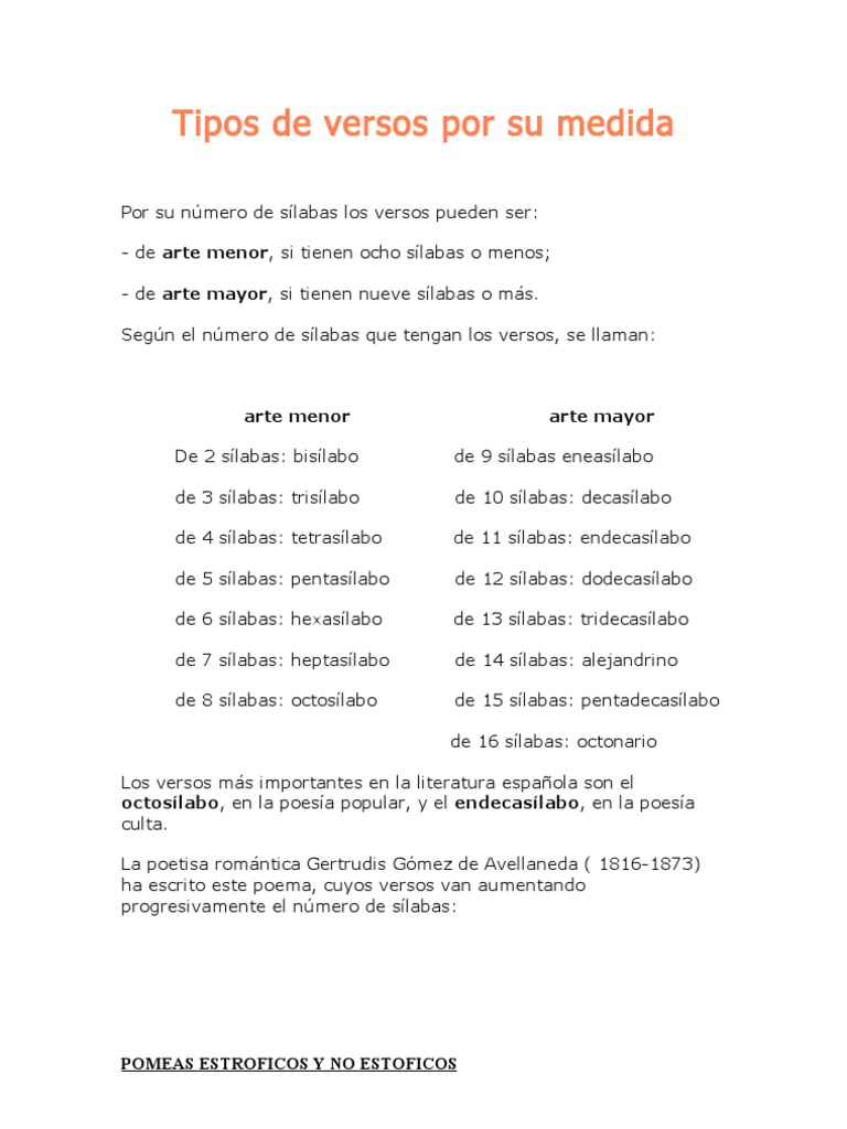 Analisis para Poemas | PDF | Poesía | Rima