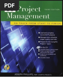 Project Management Documents & PDFs | Scribd
