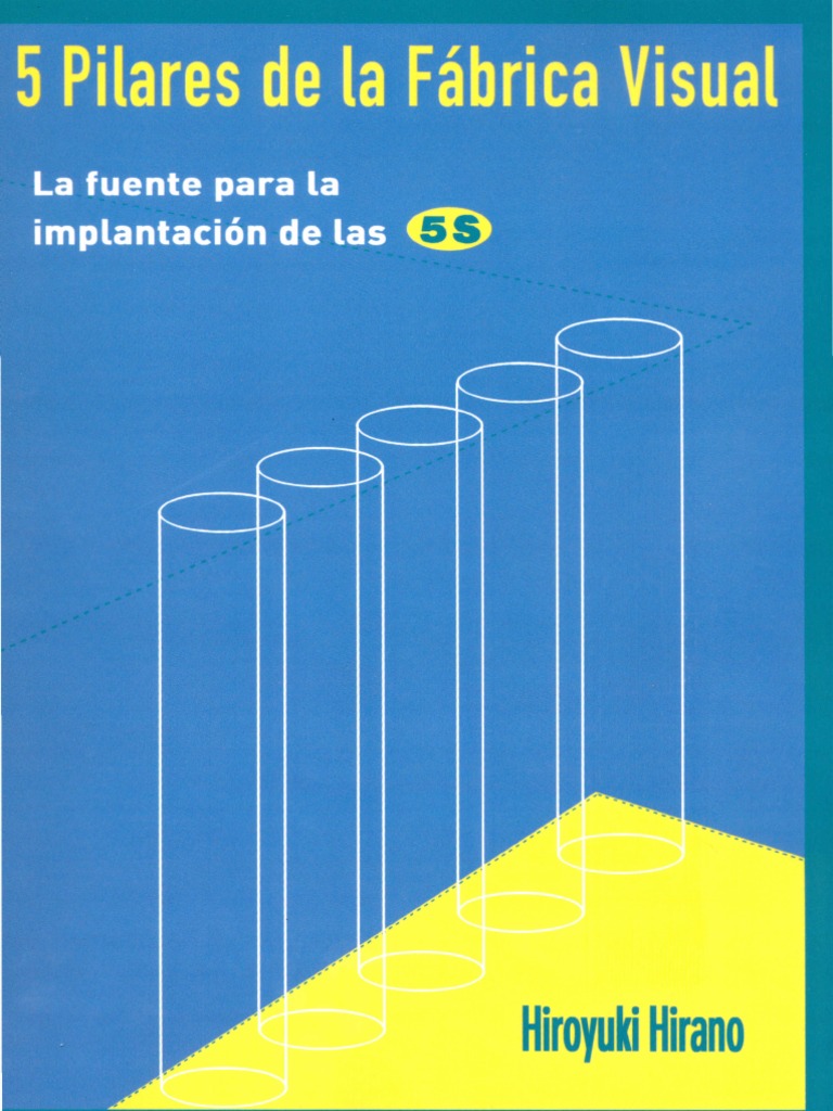 5 Pilares de la Fábrica Visual | PDF | Science | Ciencia y Tecnología