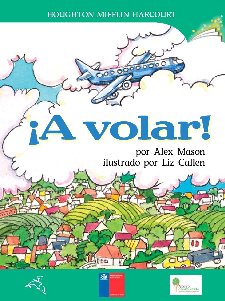 Libro A Volar | PDF