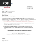 Closing Disclosure Form (Sample) | PDF