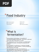 Heineken Brewing Process Overview | PDF | Beer | Fermentation