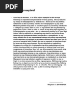 Sack Sentence Completion Test | PDF