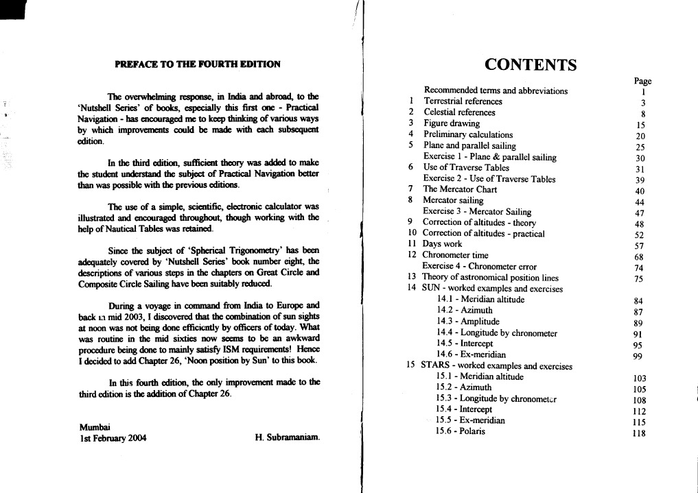 Practical Navigation M Pdf