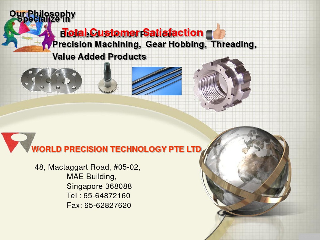 WPC Company Profile 2012 | PDF | Machining | Steel