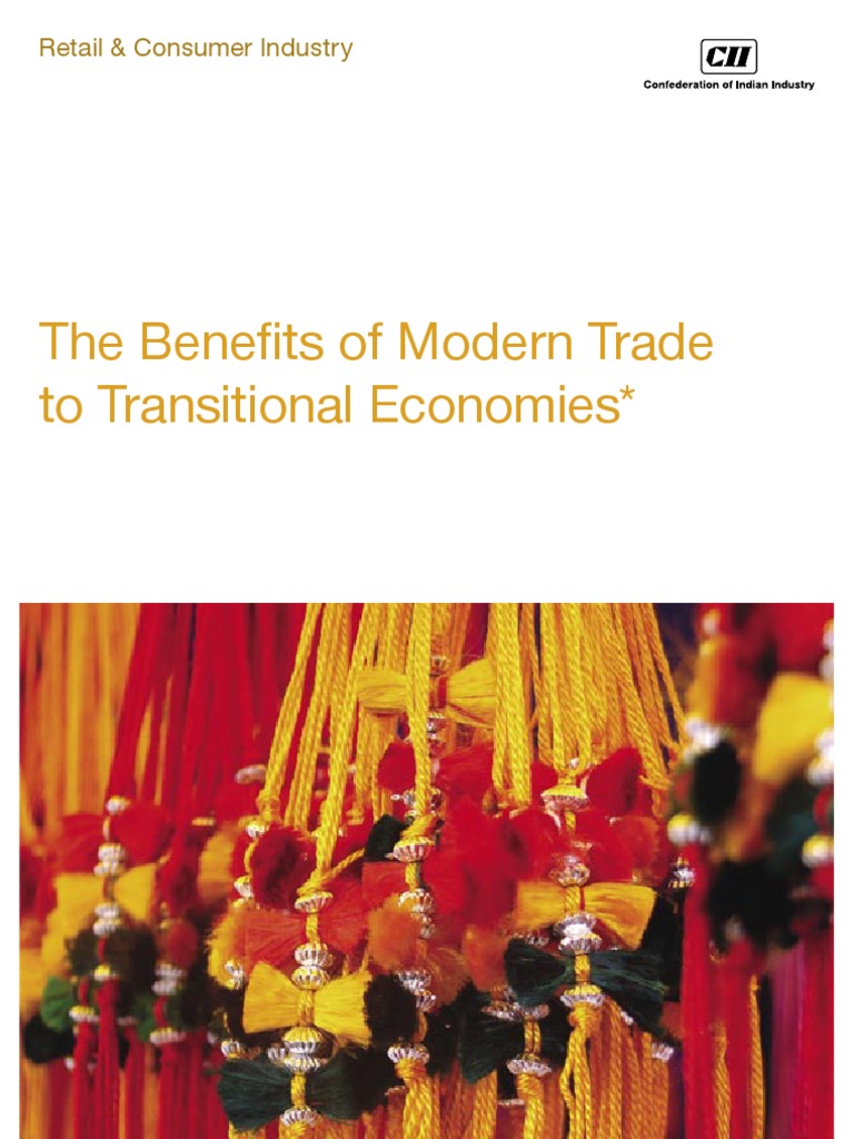 Modern Trade Benefits | PDF