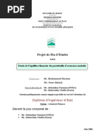 Organigramme Ocp Nouveau | PDF | Maroc | Business