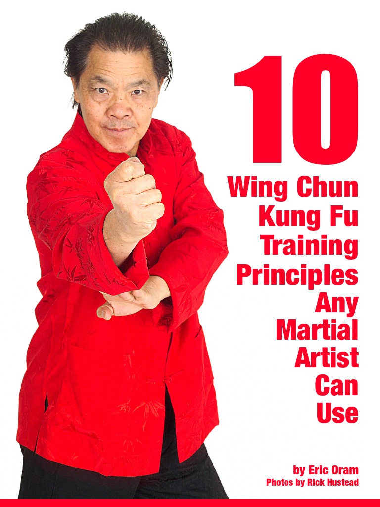 Wing Chun Kung Fu Training Principles for Any Martial Artist | PDF ...