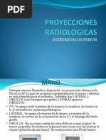 Posiciones Radiográficas y Proyecciones Radiológicas | PDF | Naturaleza