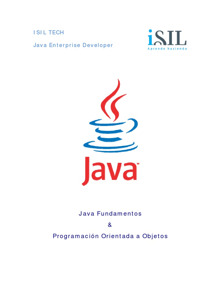 01 Java POO | PDF