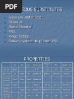Seidel's Test | PDF | Human Eye | Medical Specialties