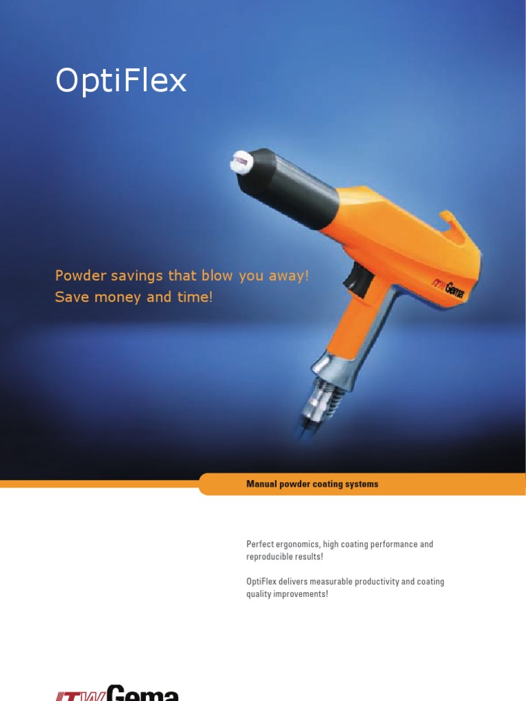 Itw Gema Optiflex c | Technology | Nature