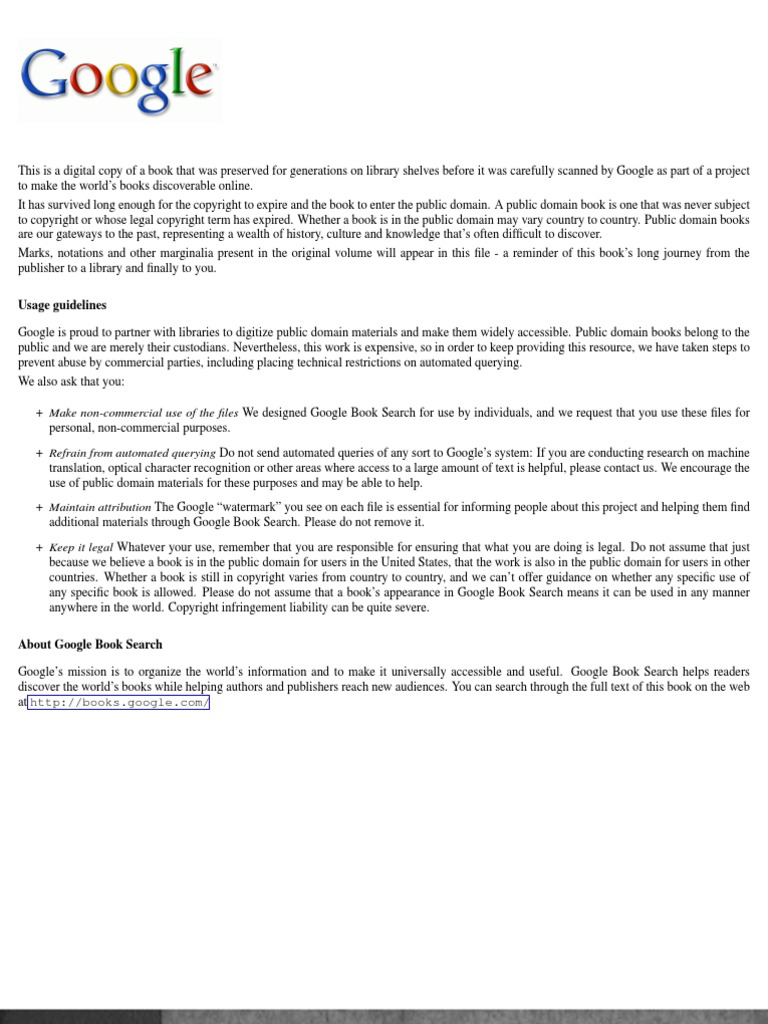 Usage Guidelines | PDF