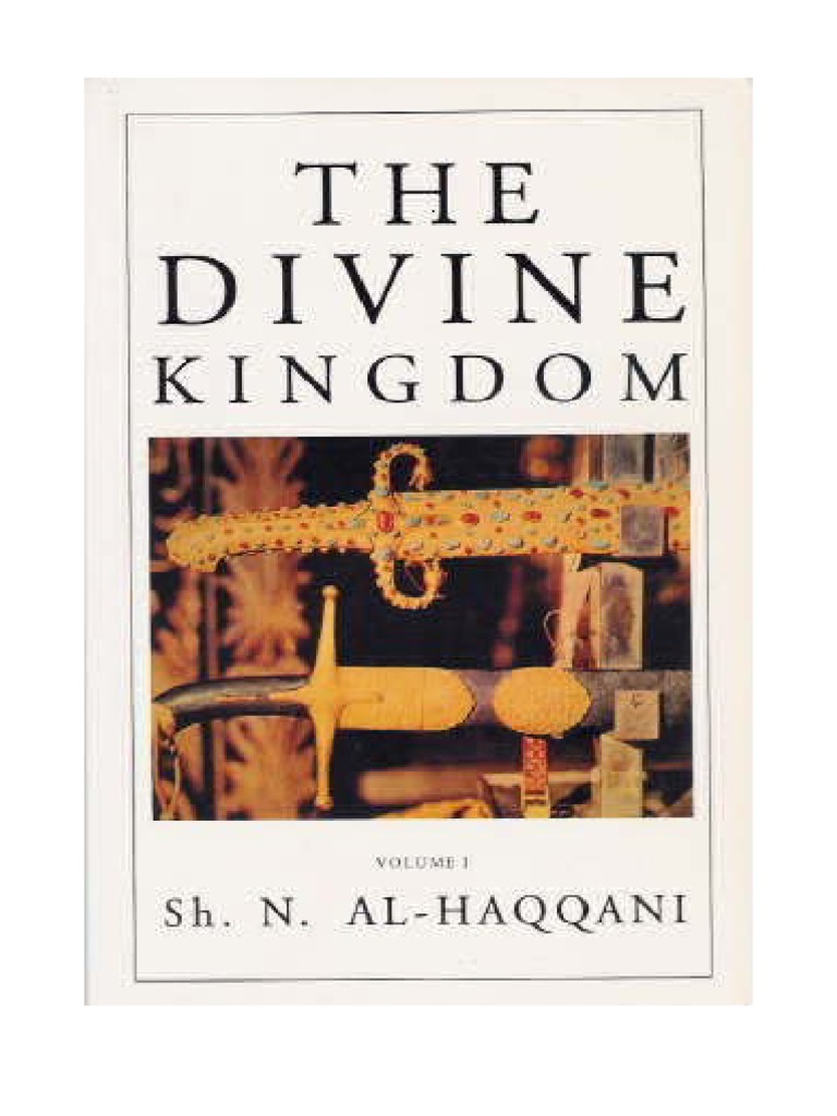 The Divine Kingdom | PDF | Sufism | Monotheistic Religions