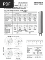 Aqu4518r5 PDF | PDF | Antenna (Radio) | Telecommunications Engineering