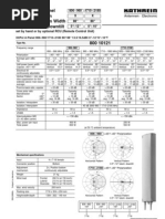 Antenna K742215 | PDF