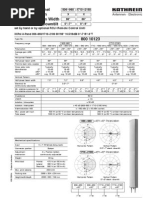 Antenna K742215 | PDF