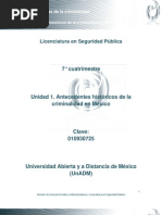 Clasificacion Delincuentes Alex y Staub | PDF | Neurosis | Psicoanálisis