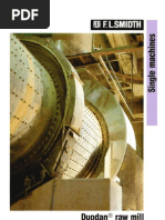 Atox Mill | PDF | Mill (Grinding) | Bearing (Mechanical)