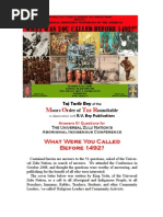Exotic Map of the USA Explained | PDF | Abrahamic Religions | Religion ...