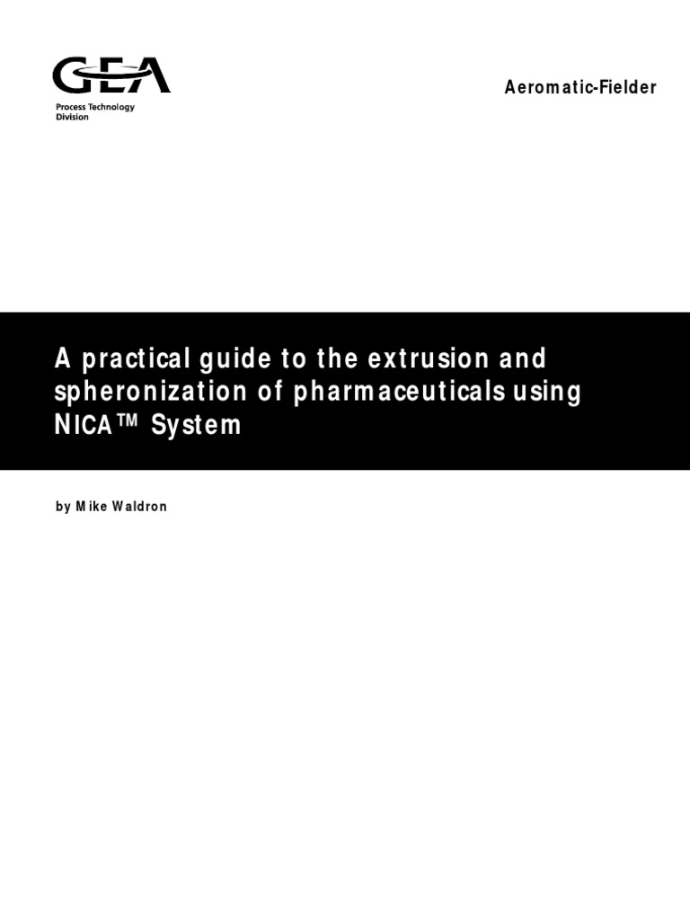 Guide To Extrusion | PDF | Extrusion | Gear