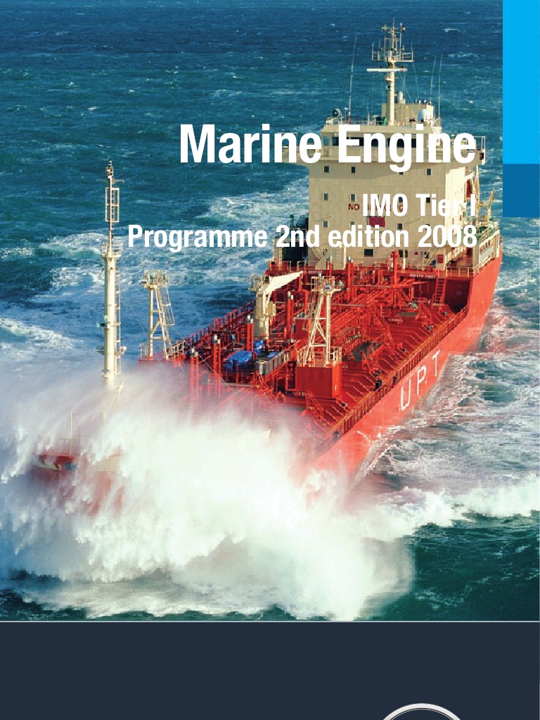 Marine Engine | PDF
