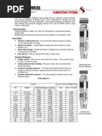 Halliburton Packer Information PDF | PDF | Casing (Borehole) | Chemical ...