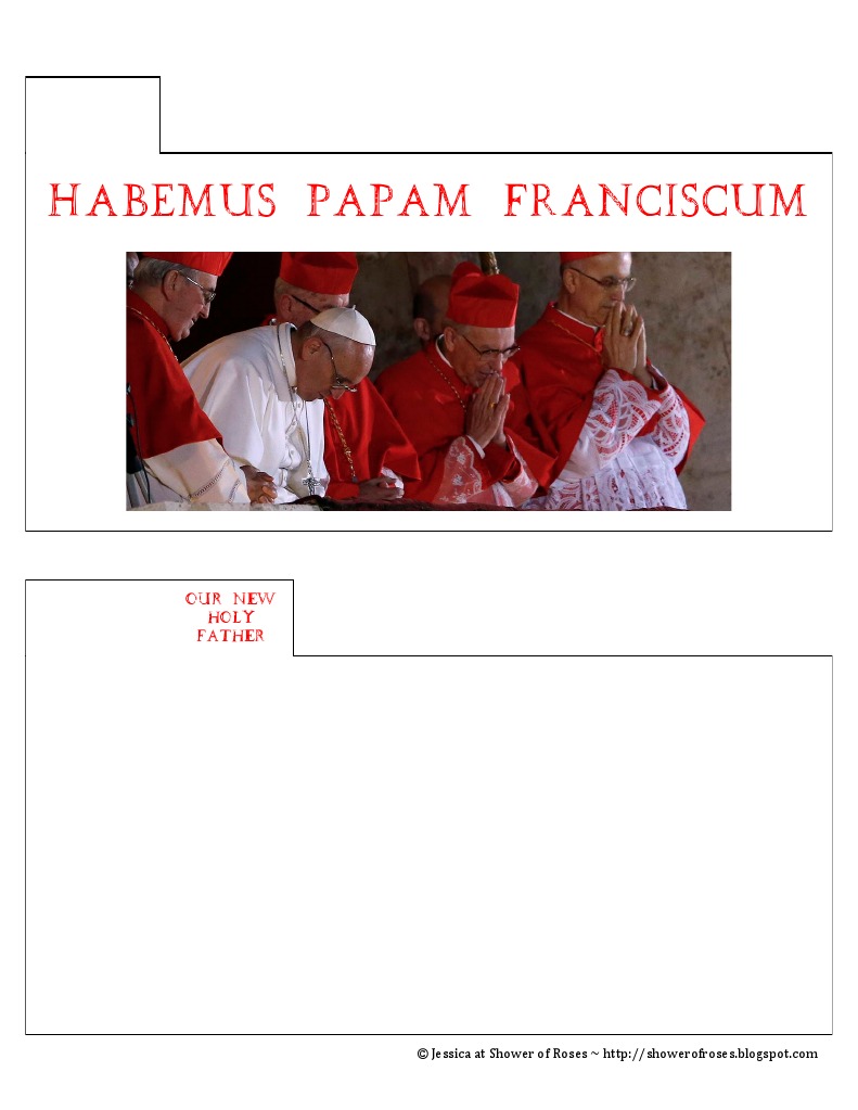 Habemus Papam Franciscum | PDF