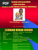 Lembar Kerja Penilaian Karyawan RULA | PDF
