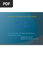 Chương 6 - Hàm Băm | PDF