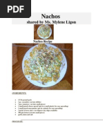 Parts of Capstone Project Document | PDF | Software Development Process ...