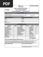 CIPL Shipping Invoice and Packing List | PDF
