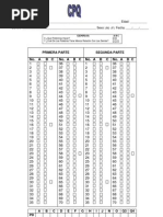 Ficha Tecnica Espq | PDF | Ciencia cognitiva | Conceptos psicologicos