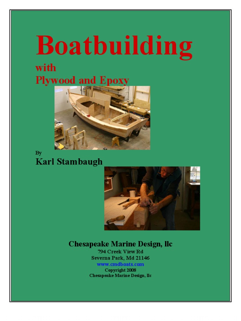 Boat Building | PDF | Technology & Engineering