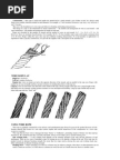 (Certex) Wire Rope - General Info