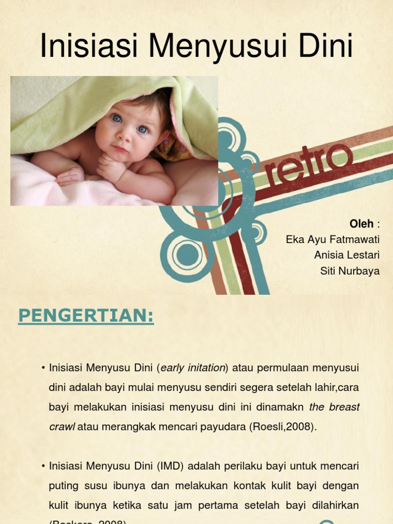 Inisiasi Menyusu Dini | PDF