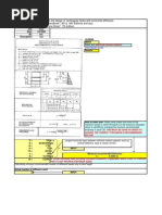 Method of Statement Retaining Wall Rev 01 | PDF | Concrete | Secondary ...