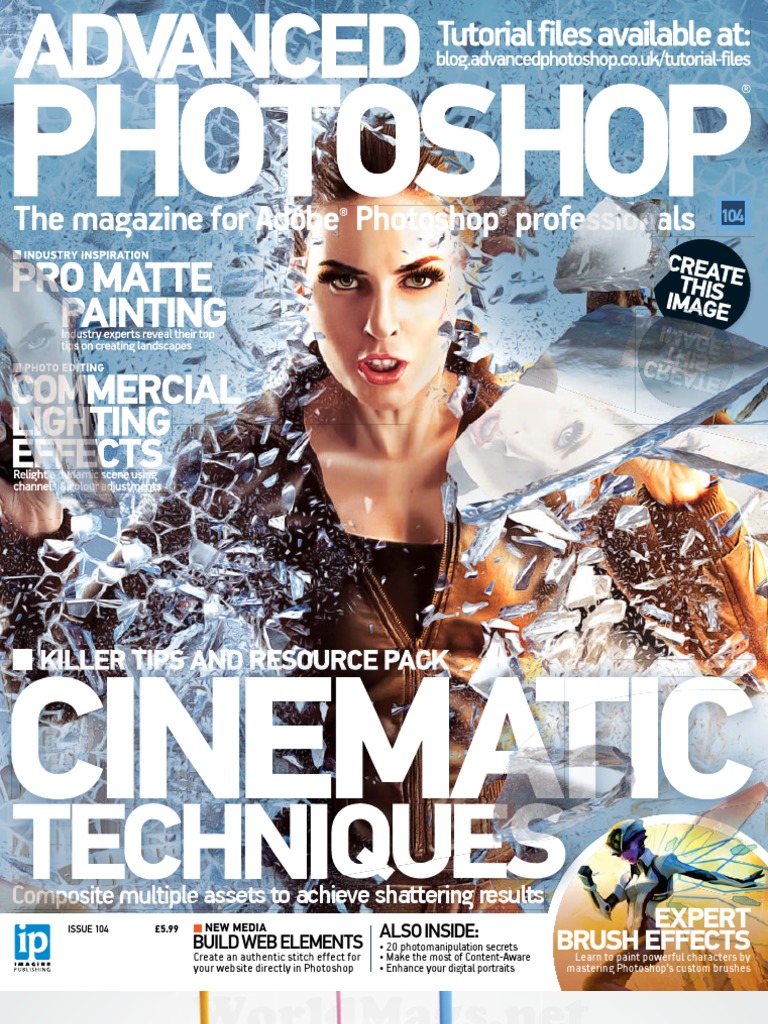 Advanced Photoshop UK - Issue 104 2012 | PDF | Photo Manipulation ...