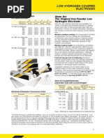 AWS and ASME Welding Filler Metal Classifications | PDF | Construction ...