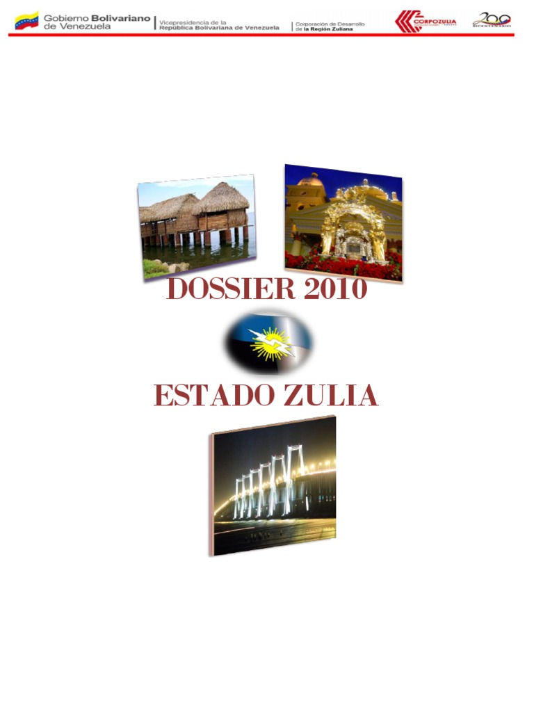 Zulia | PDF | Clima | Venezuela