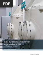 3ap1fg 72 e | PDF | High Voltage | Electrical Engineering