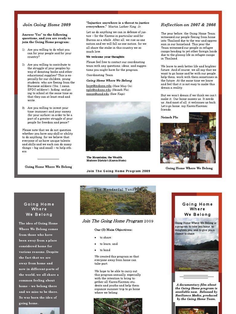 Publication 2 Going Home III | PDF