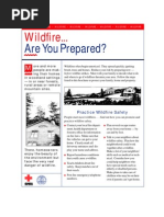 Ready Set Go | PDF | Wildfire | Roof