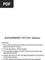 IOTA Simple Rules for Ovarian Pathology | PDF | Ovarian Cancer | Neoplasms