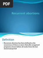 Understanding Cryptomenorrhea Causes | PDF