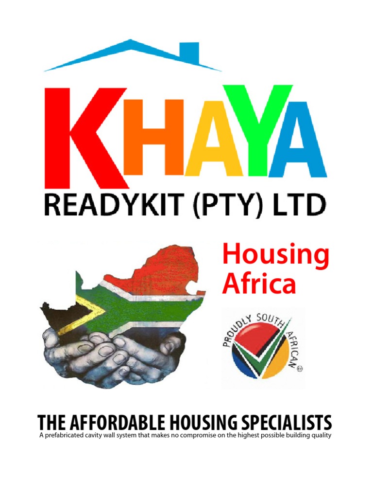 Kha Ya Ready Kit Presentation | PDF | Framing (Construction) | Wall